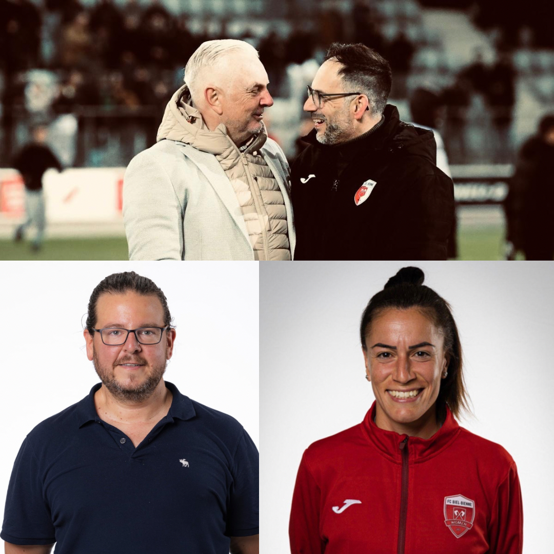 Führungswechsel beim FC Biel-Bienne 1896