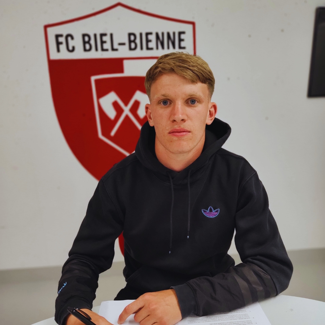 Malko Sartoretti bleibt Bieler