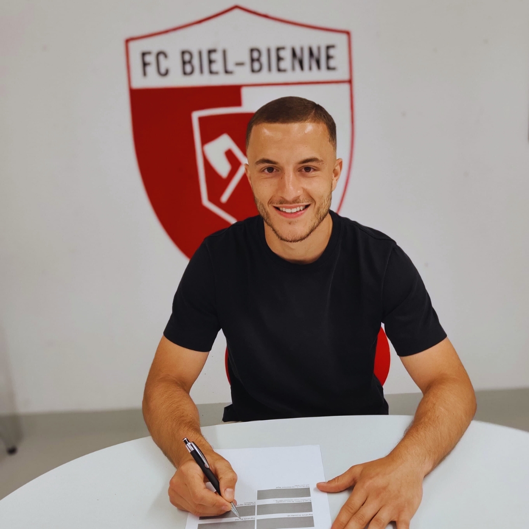 Neuzugang Defensivallrounder Yll Avdyli